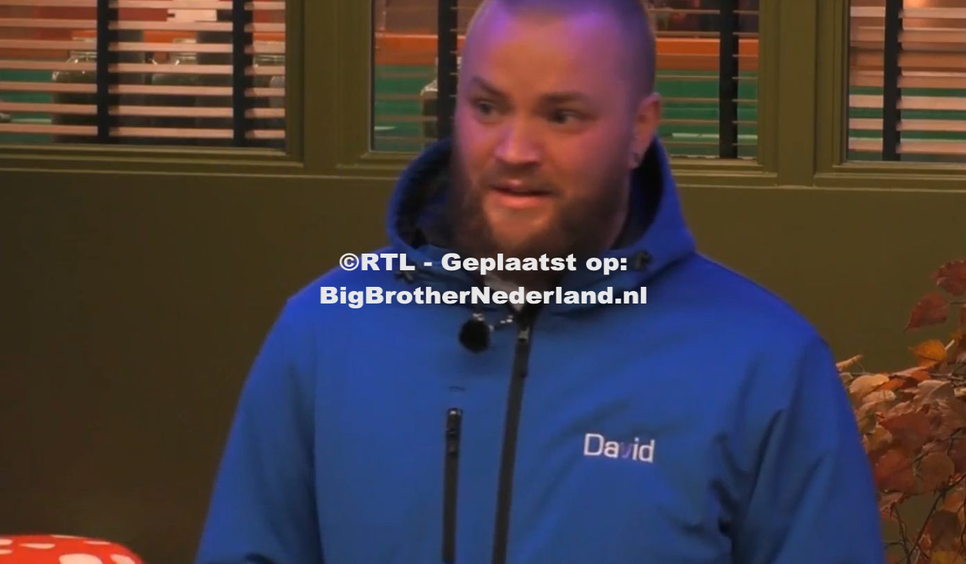 David de Poot weet wel wie hij gaat nomineren, Jordy ziet in wat hij fout gedaan heeft in het ...