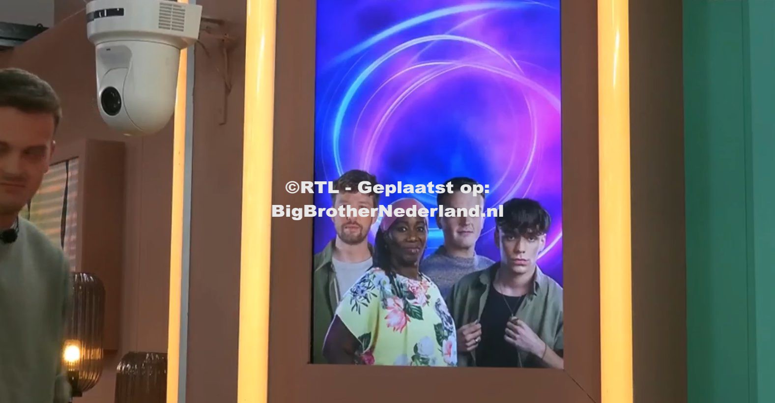 Keanu, Elsa, Axel en Jordy zijn de genomineerden van deze week, stemmen kan nu! - Big Brother ...