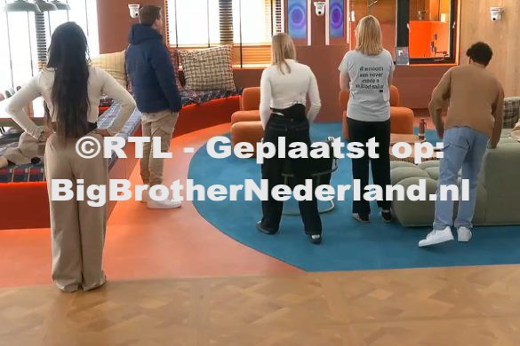 Op deze datum start Big Brother 2025! - Big Brother Nederland.nl