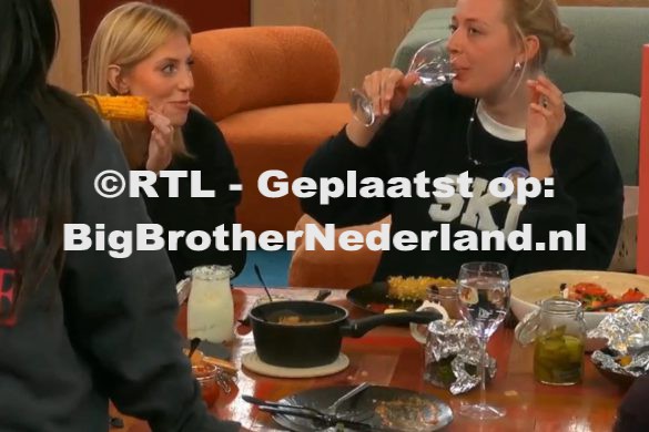 Big Brother maakt de genomineerden van deze week bekend: Sharice, Axel ...